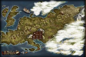 Forge Of Empires Maps: The Landscape Revealed