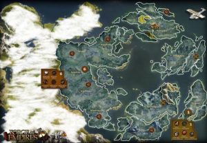 Forge Of Empires Maps: The Landscape Revealed