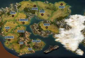 Forge Of Empires Maps: The Landscape Revealed
