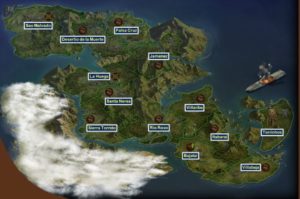 Forge Of Empires Maps: The Landscape Revealed