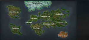 Forge Of Empires Maps: The Landscape Revealed