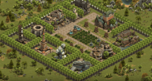 Forge Of Empires City Defense - The Most Optimal Strategy