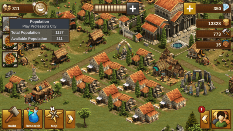 The Definitive Great Buildings Guide - Forge Of Empires Tips
