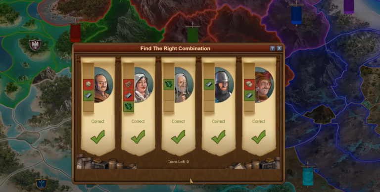 Negotiate Guild Battlegrounds With FoEhelper In Forge Of Empires