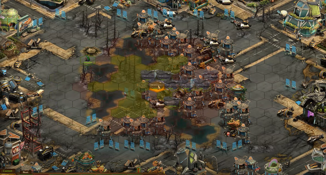 Forge Of Empires Tomorrow Era [Fighting Guide]