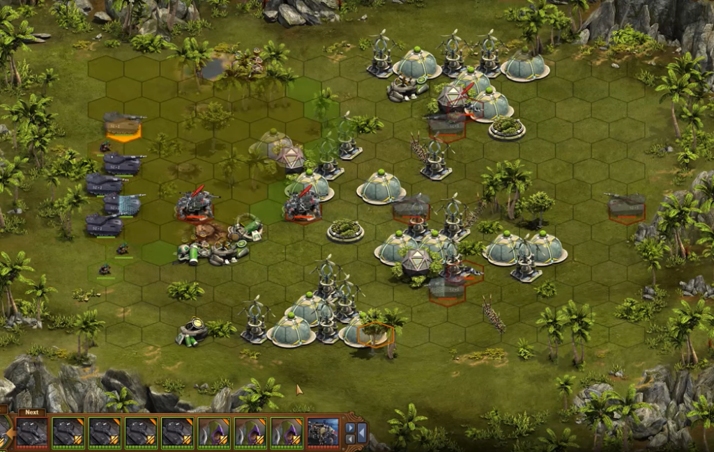 Forge Of Empires Tomorrow Era [Fighting Guide]