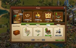 Forge Of Empires Summer Event 2023 [Event Guide] | Forge Of Empires Tips
